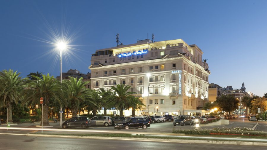 Hotel Esplanade - Hotel a Pescara