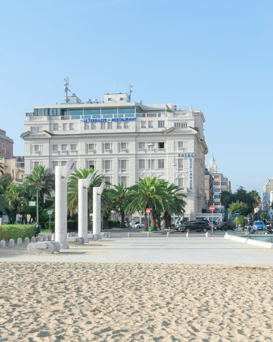Hotel Esplanade - Hotel a Pescara