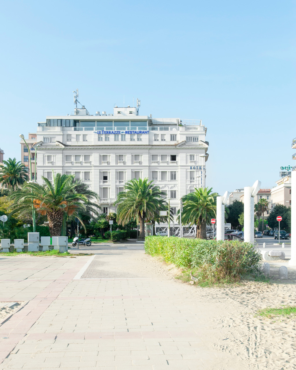 Hotel Esplanade - Hotel a Pescara